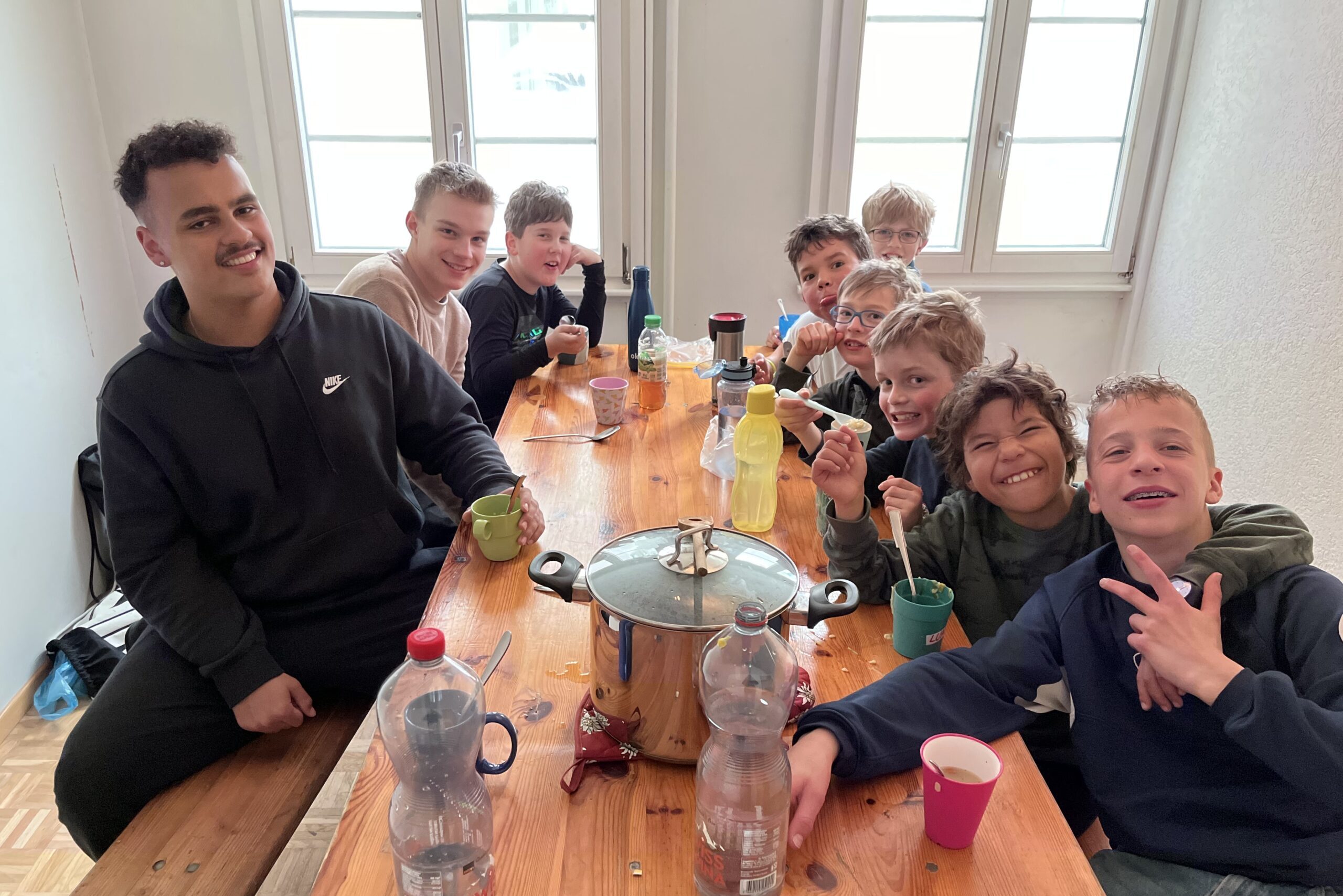 Pîšōn - Cevi Herisau